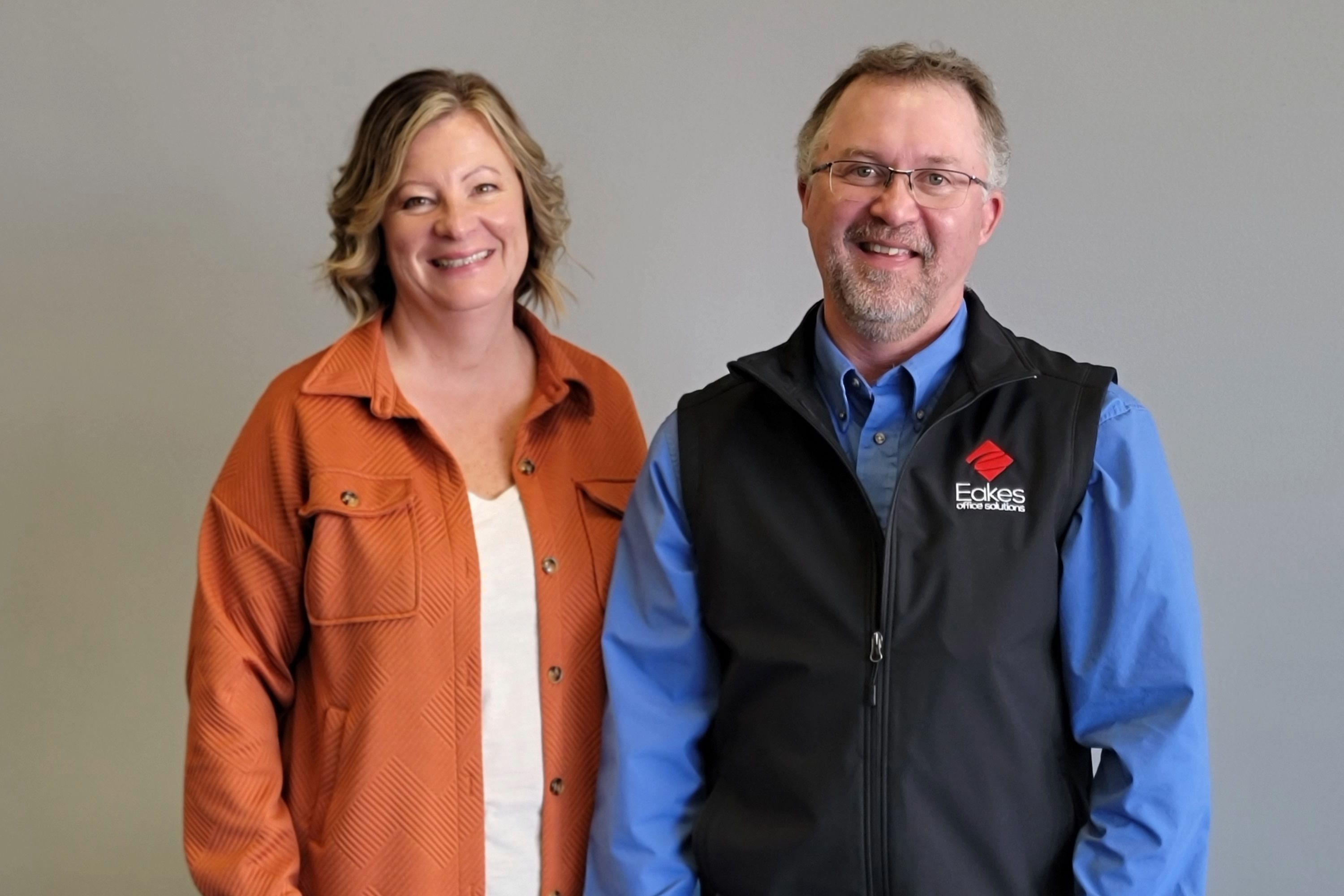 Eakes Office Solutions Introduces New Management at Columbus Location